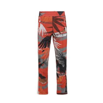 Palm Angels Hawaii Trainingshose - - Sport - Herren - Rot - L