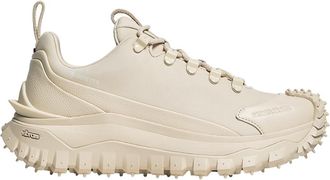 Moncler Sneakers Trailgrip APEX2GTX en daim et cuir