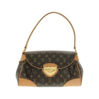 Louis Vuitton Pre-owned M40121 Sac bandouli&egrave;re - Femme - Pre-owned - Brun - Taille: ONE Size