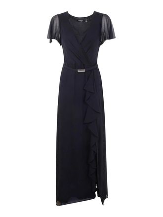 Lauren Ralph Lauren Maxi Robe - Noir