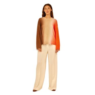 Semicouture Damen, Strickwaren, Mehrfarbig, XSGr&ouml;&szlig;e
