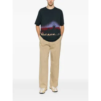 One Of These Days Hablk T-Shirt - Black