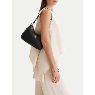 Nine West Handtasche Nine West CEO-Valencia-LDA5356A Schwarz