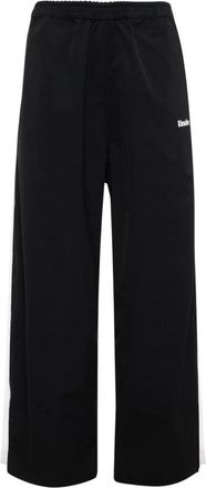 Rhude Femme, Pantalons, Noir, Taille: 38 FR Amarino Track Pant
