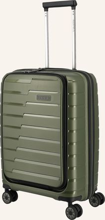 Travelite Trolley Air Base S+ gruen