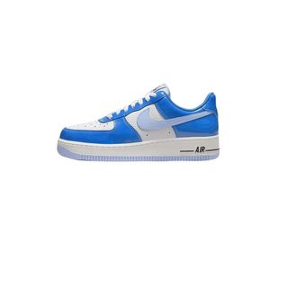 Nike Nike FJ4801-400 Air Force 1 07 Damen Cobalt Bliss/LT Photo Blue-Summit White EU 38.5