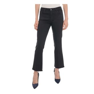 Fay Damen, Jeans, Schwarzk, W32Gr&ouml;&szlig;e