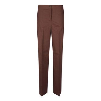Pinko Pinko, Damen, Hosen, Braun, SGr&ouml;&szlig;e