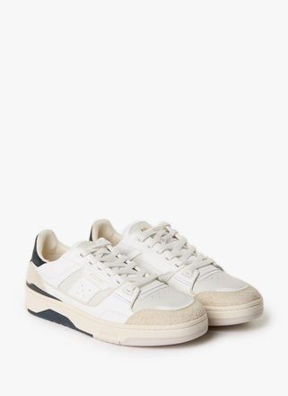 Axel Arigato Baskets bi-mati&egrave;re en cuir