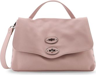 Zanellato Femme, Sacs, Rose, Taille: ONE Size Postina Saeta