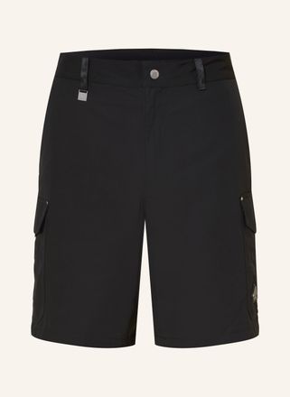 Moose Knuckles Cargoshorts Brady schwarz