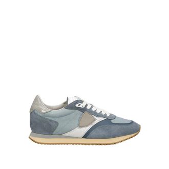 Philippe Model Blville Low - - Shoes - Damen - Blau - 38 EU