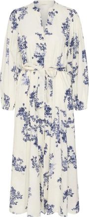 Part Two Femme, Robes, Multicolore, Taille: 42 FR Robe Chemise