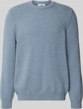 Marc O'Polo Denim Regular Fit Pullover aus Schurwoll-Mix