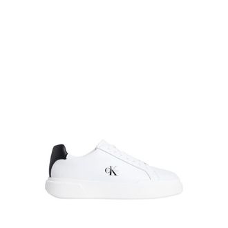 Calvin Klein Baskets basses en cuir