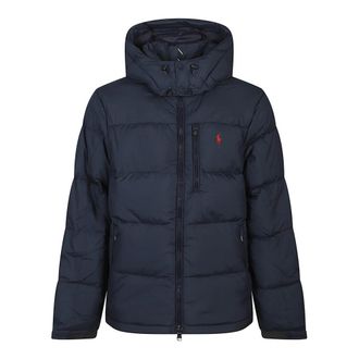 Polo Ralph Lauren Isolierte Bomberjacke - - Jackets - Herren - Blau - L