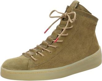 Think Femme Cuir Kumi doubl&eacute; Durable Bottes, 7000 Olive Break, 39.5 EU