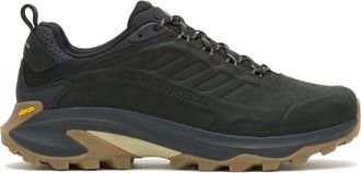 Merrell Moab Speed 2 Leather Waterproof - Noir - Taille 43.5 M