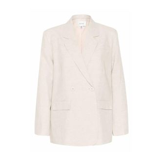 Gestuz Damen, Jacken, Beige, SGr&ouml;&szlig;e
