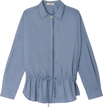 Sessun Blouse Rayures Coton Santalin Sess&ugrave;n