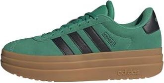 adidas Adidas Femme VL Court Bold Shoes, Court Green/Core black/GUM10, 40 2/3 EU