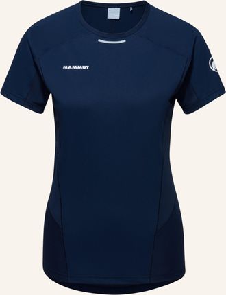 Mammut Mammut T-Shirt Aenergy Fl blau