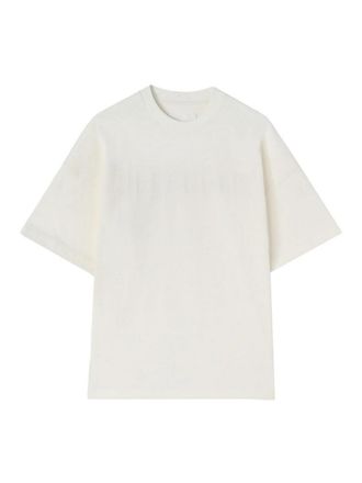 Jil Sander T-Shirt - Blanc