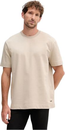 Joop Herren, Oberteile, Beige, SGr&ouml;&szlig;e