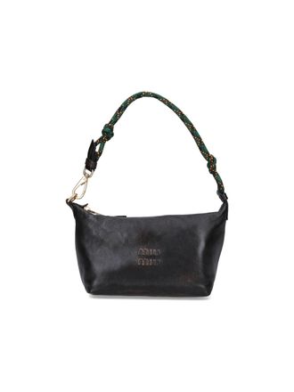 Miu Miu Leather Clutch Bag