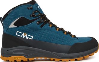 F.lli Campagnolo Trekkingschuhe CMP Vertyx Mid Wp 3Q17287 Blau