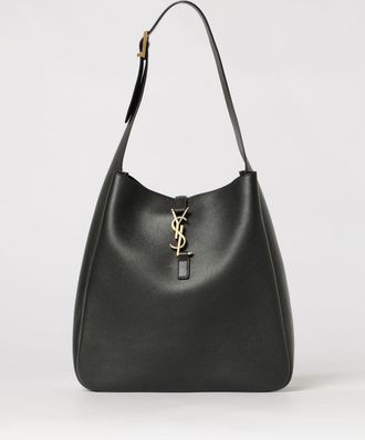 Saint Laurent Sac Port&eacute; &eacute;paule Femme couleur Noir
