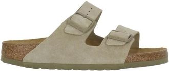 Birkenstock Femme, Chaussures, Beige, Taille: 42 EU Arizona Narrow Fit