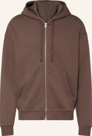 HUGO BOSS Hugo Sweatjacke Dapozip braun