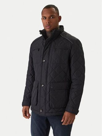 Bugatti &Uuml;bergangsjacke 977800-99052 Dunkelblau Regular Fit