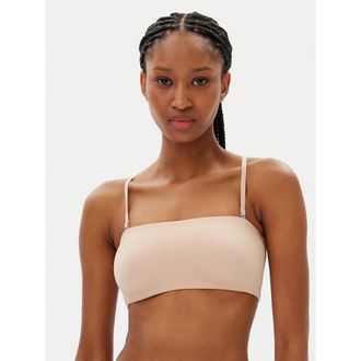 Hunkemöller Top-BH Smooth 206768 Beige