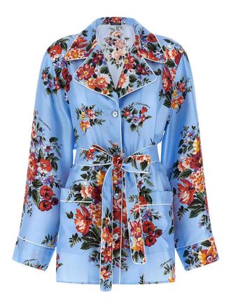 Dolce & Gabbana Chemise - Bleu Clair