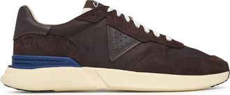 Clarks Sneakers Clarks CraftWick Lace 26328528 Dunkelbraun
