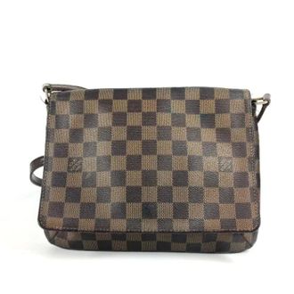 Louis Vuitton Pre-owned Toile sacs-ports-paule - Femme - Pre-owned - Brun - Taille: ONE Size
