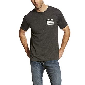 Ariat Mens Freedom SS T-Shirt