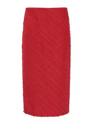 Liviana Conti Jupe Midi - Multicolore