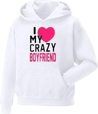 Generic Ensemble de tenues assorties pour la Saint-Valentin 2026 - Ensemble de vacances parfait (3), blanc, 3XL