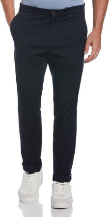 Original Penguin Herren Basic Chino Pant Rec Lässige Hose, Dunkler Saphir, 30 W/32 L