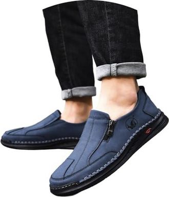 Generic Baskets Décontractées Hommes Homme Chaussures Mode et Sport Soutien de La Voûte Plantaire Maille Respirante Antidérapante Randonnée Marche Sentier Dex