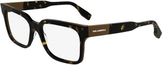 Karl Lagerfeld Homme, Accessoires, Brun, Taille: 55 MM Kl6173 245 Optical Frame