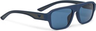 Emporio Armani Sonnenbrillen 0EA4266U 618580 Braun