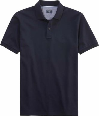 Olymp Polohemd - - Tops - Herren - Blau - L