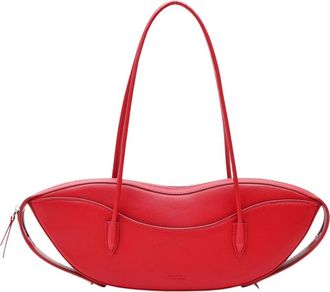 Fiorucci Femme, Sacs, Rouge, Taille: ONE Size Lips Bag
