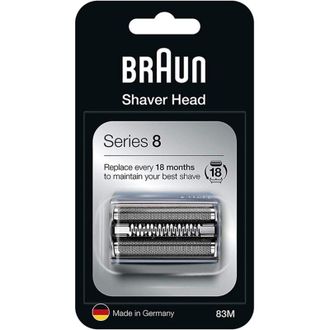 Braun Ersatzteil - Originalkassette 83m f&uuml;r Rasierer Series 8 - - BRAUN