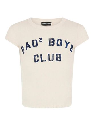 Dsquared2 T-Shirt - Blanc