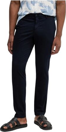 Hackett Homme, Pantalons, Bleu, Taille: W31 L32 Pantalon slim